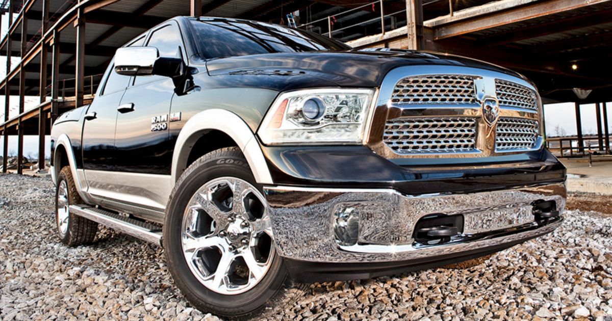 Ram takes aim at GM, Ford truck-fleet reign | Automotive News