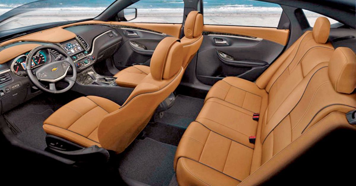 New iron puts life in big-car segment | Automotive News