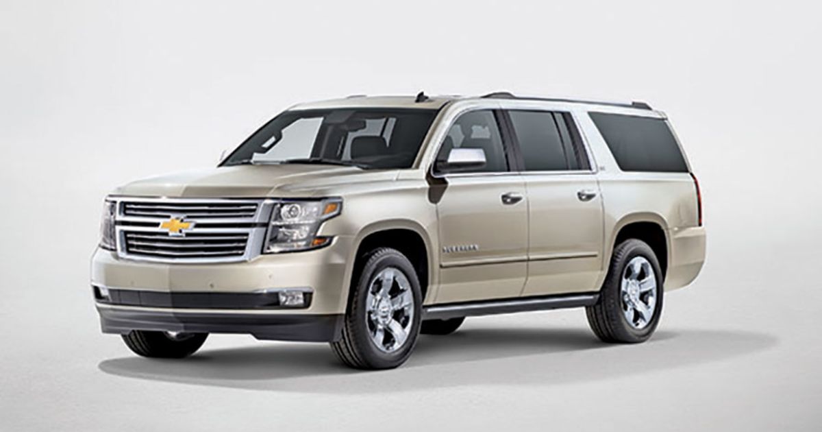 GM riding high with big SUVs | Automotive News