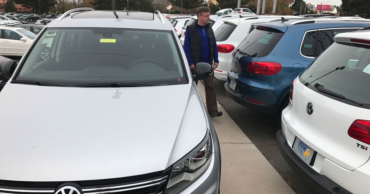 VW's losing streak ends with 24% gain; Audi rolls on | Automotive News