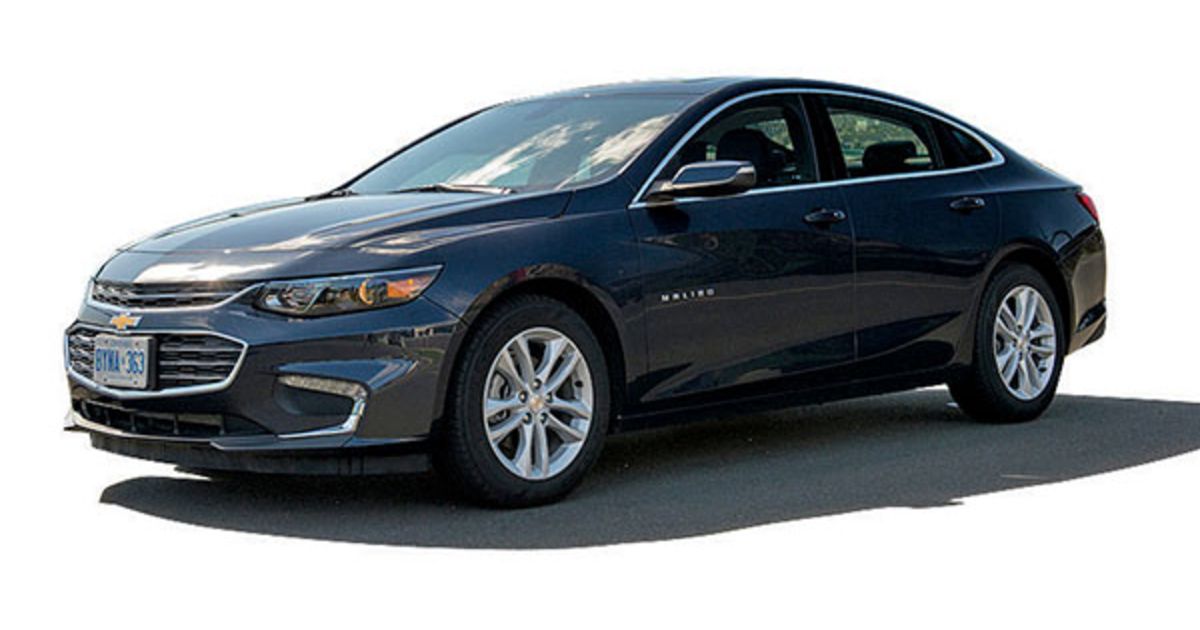 Chevy Malibu delivers at last for GM | Automotive News