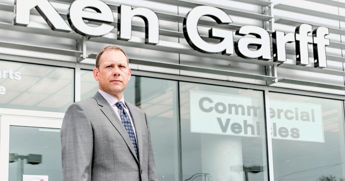 For Ken Garff Automotive, F&I lifts loyalty | Automotive News