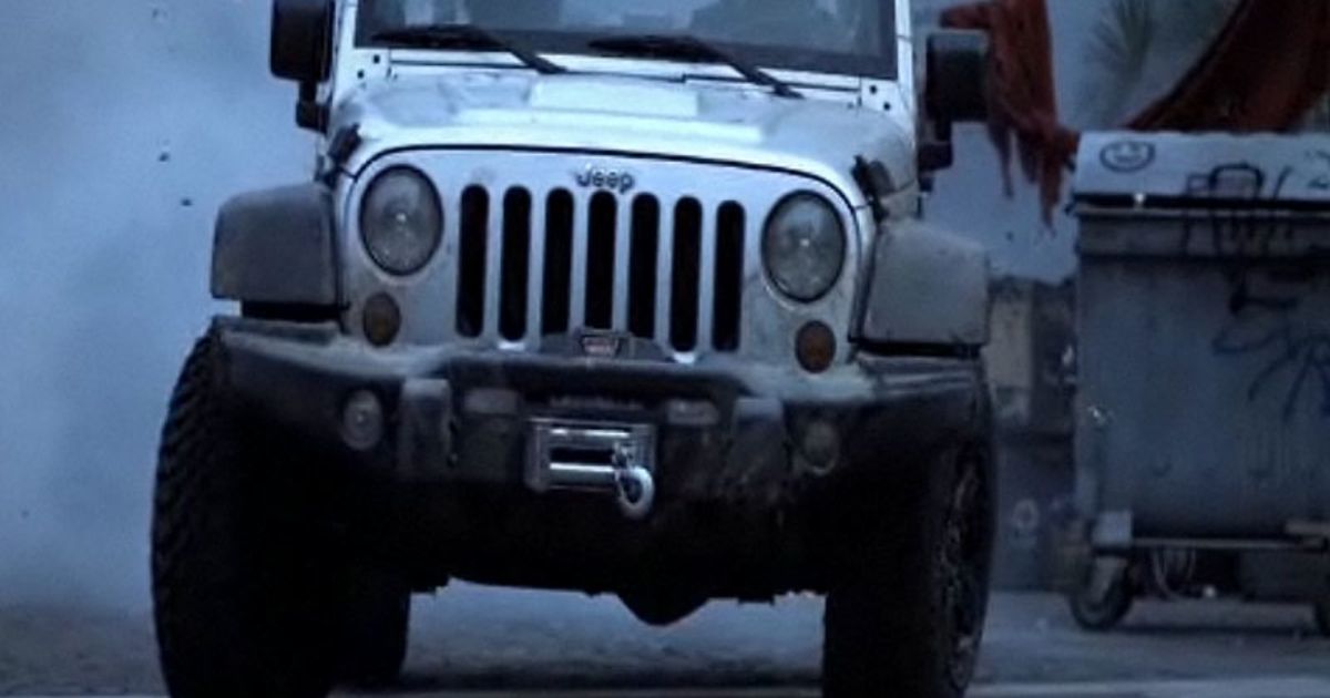 Jeep introduces Call of Duty: Modern warfare limited edition Wrangler ...