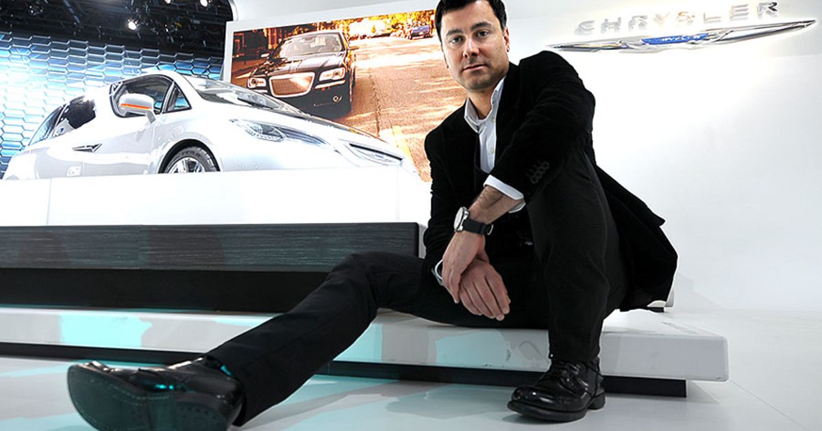 Chrysler brand CEO sells cars, Detroit with 'Imported' | Automotive News