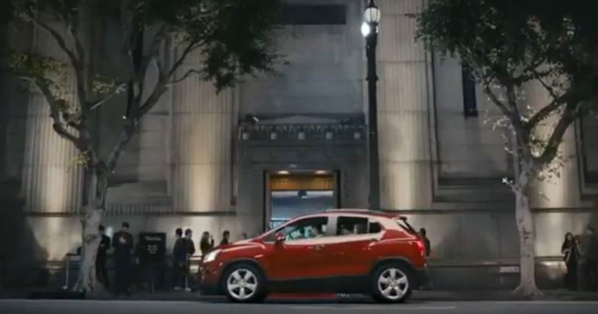 GM pulls Chevrolet ad that includes song labeled as racist | Automotive ...