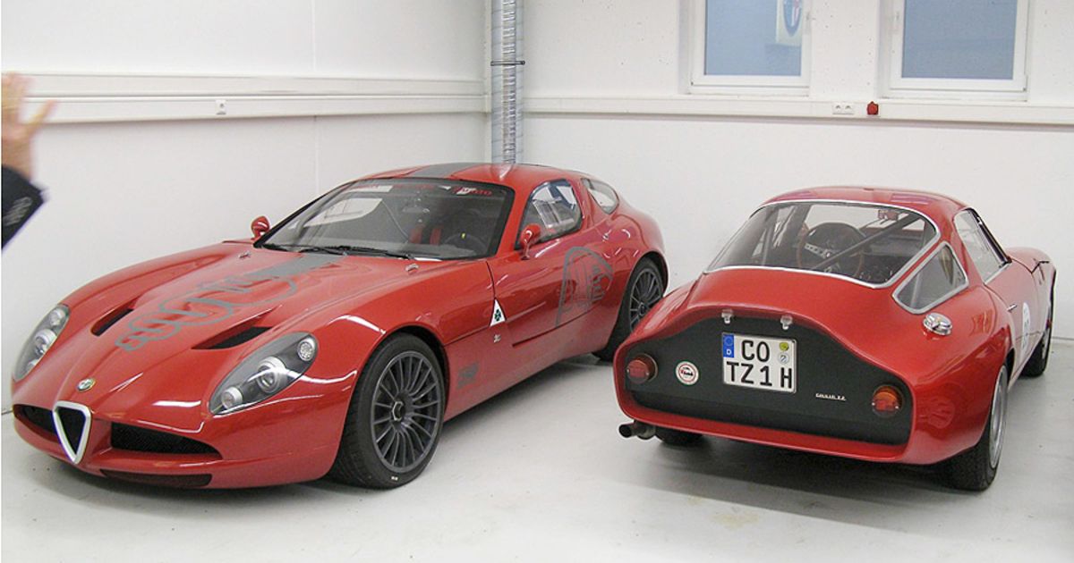 Across Europe, custom cars make a comeback | Automotive News