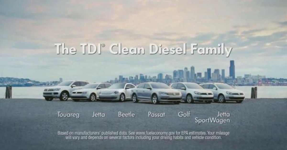 VW's U.S. arm sued by FTC over 'clean diesel' ads | Automotive News