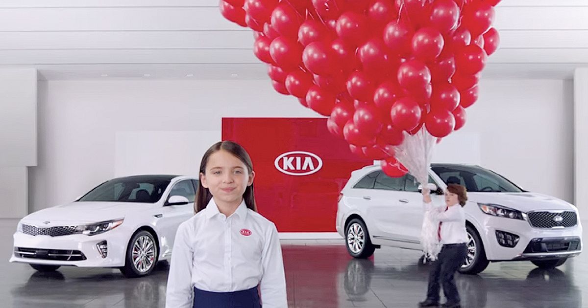 Kia ad campaign uses kid salesmen to poke fun at dealers | Automotive News