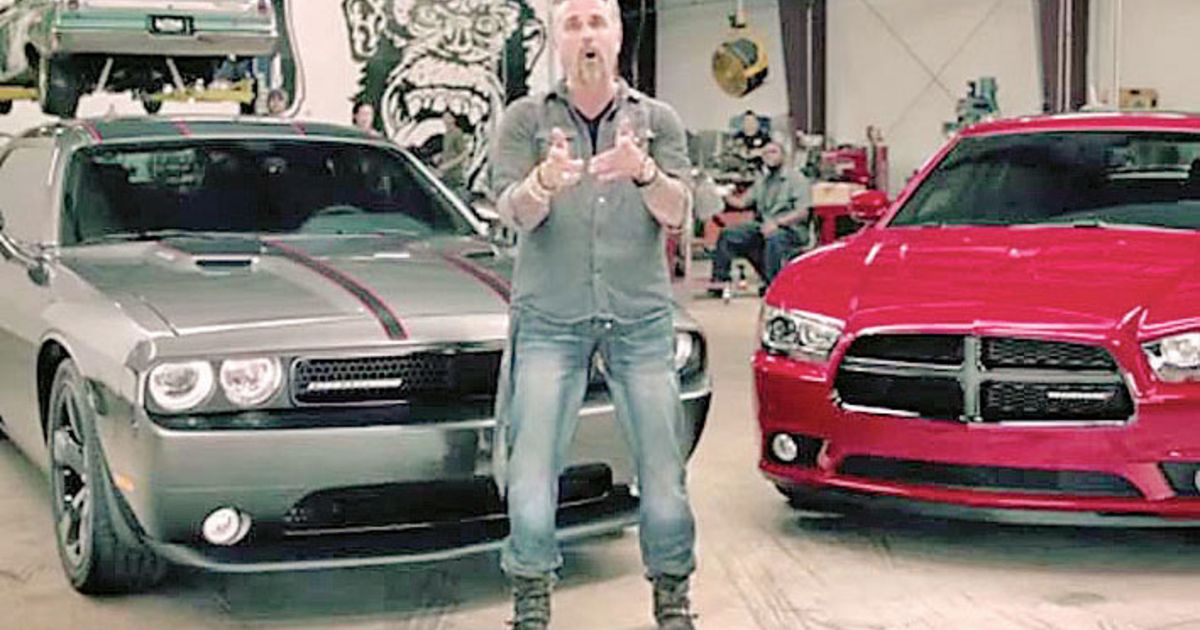 Dodge aims to energize advertising | Automotive News