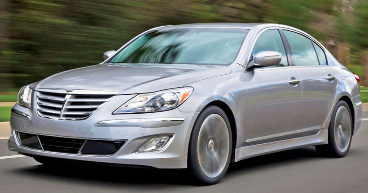 Hyundai weighs new luxury subbrand for its showrooms | Automotive News