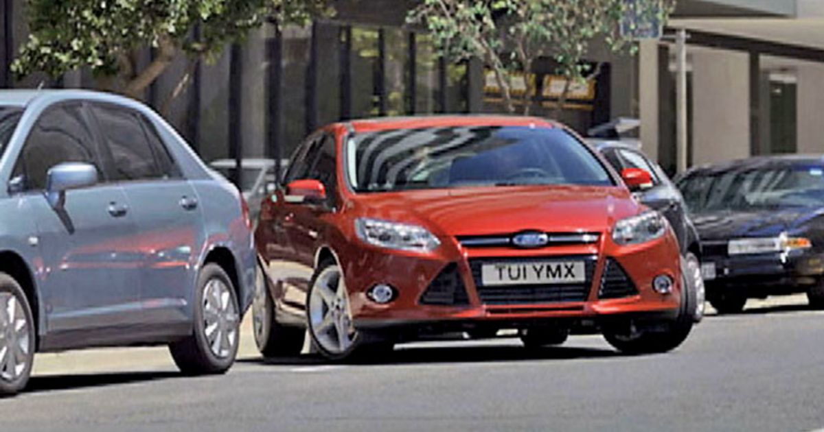 Ford's global marketing plan starts with Focus | Automotive News