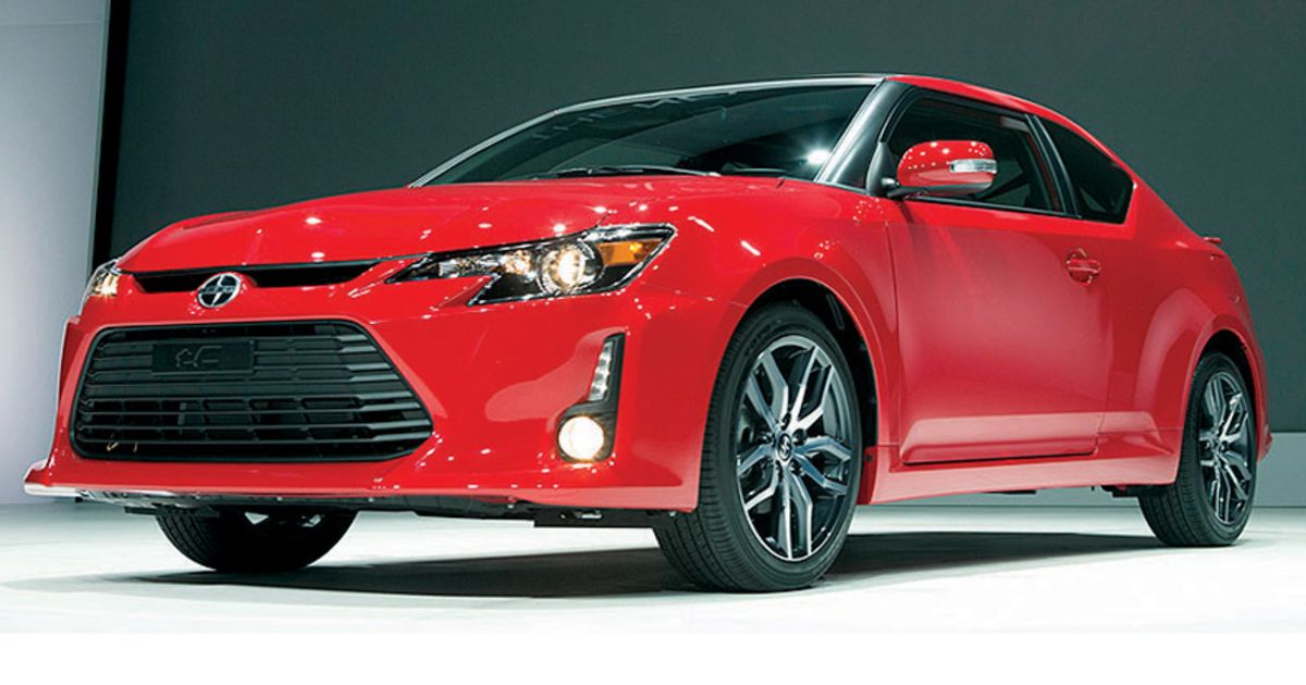 Scion weighs a move to entry-lux | Automotive News