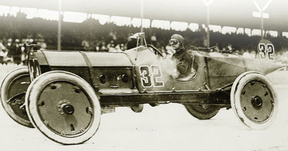 100 years of Indianapolis 500 | Automotive News