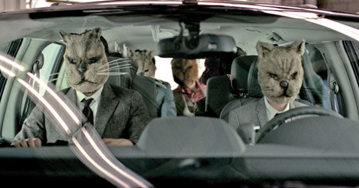 Dodge minivan ads avoid cliches | Automotive News