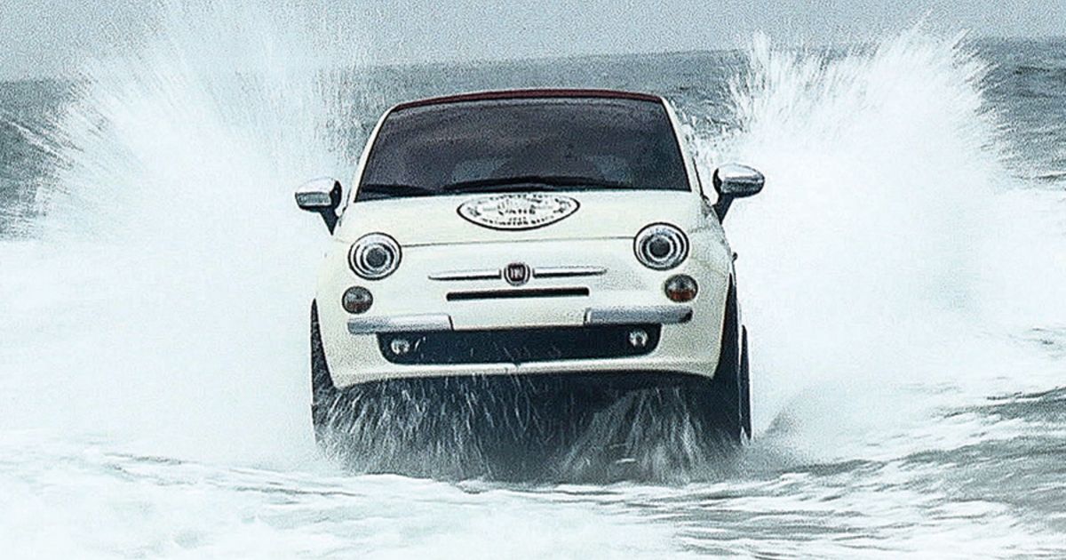 Fiat keeps on making waves | Automotive News
