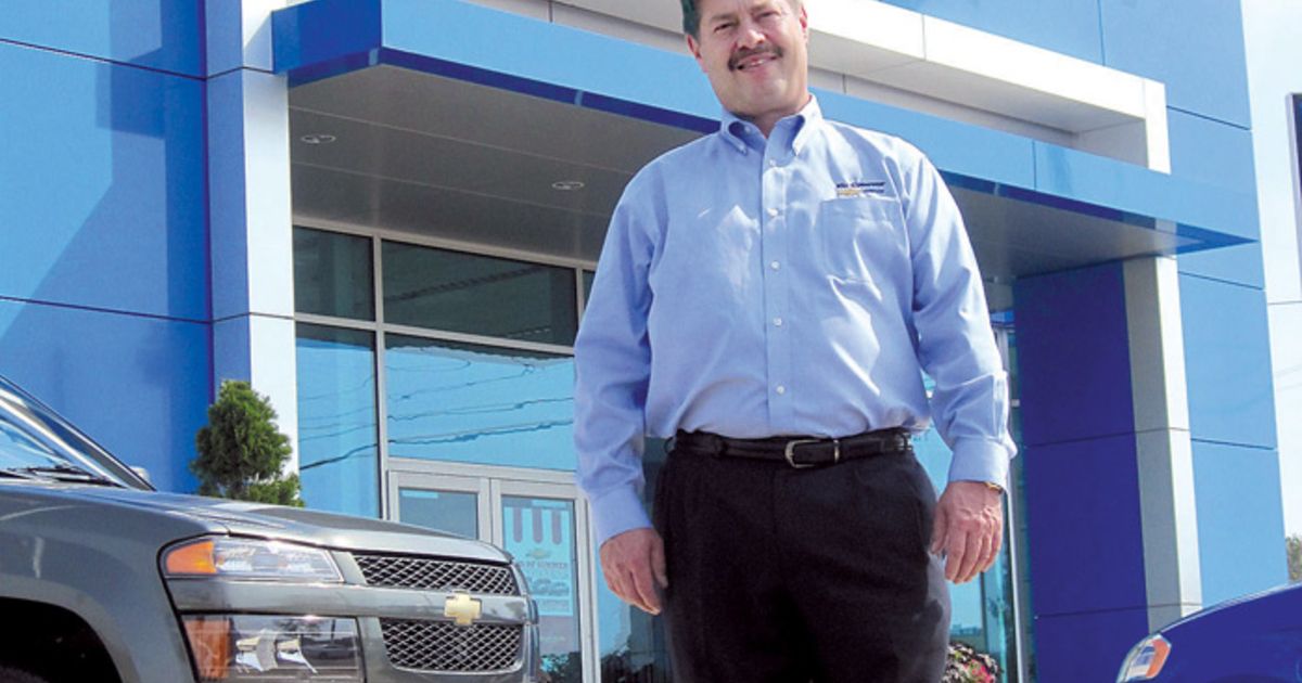 Chevy: 700 dealers will meet new store standards | Automotive News