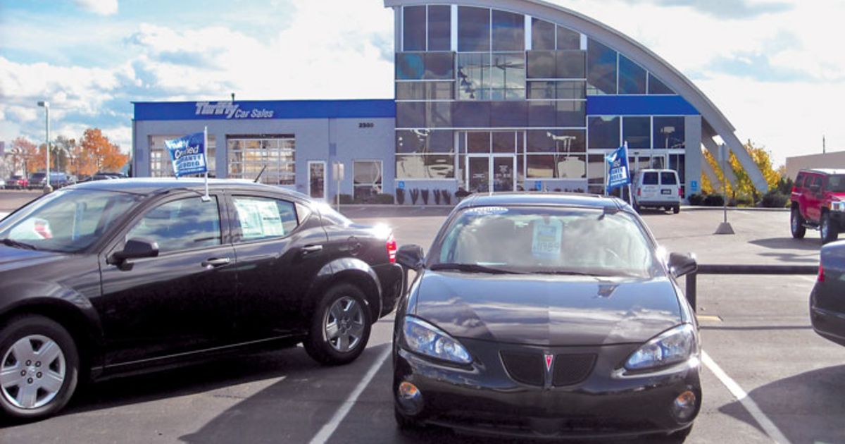 Dealers use national brands to bolster used-vehicle sales | Automotive News