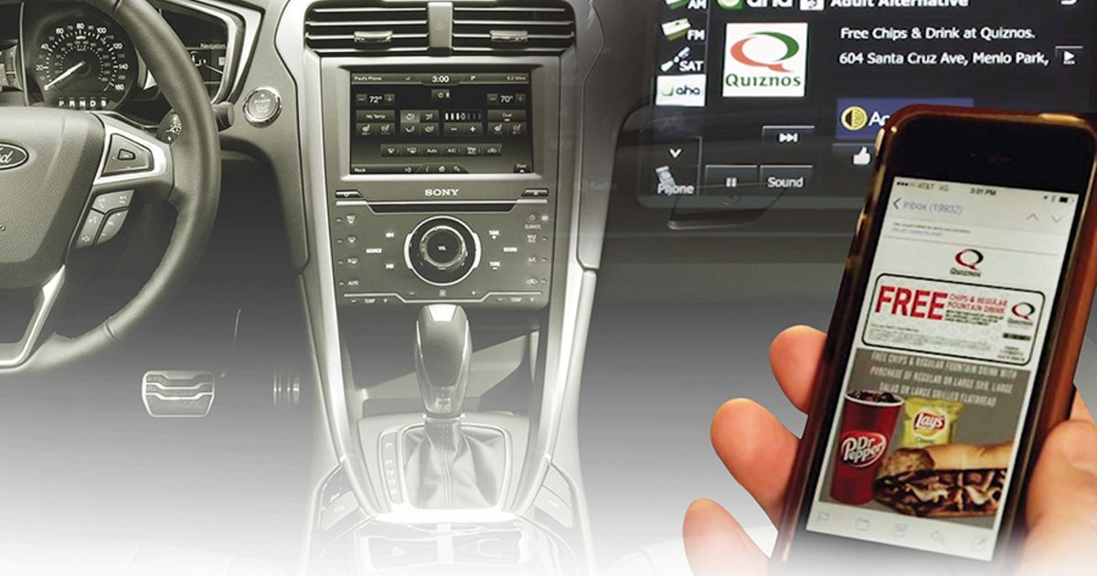 The ultimate marketing vehicle? | Automotive News