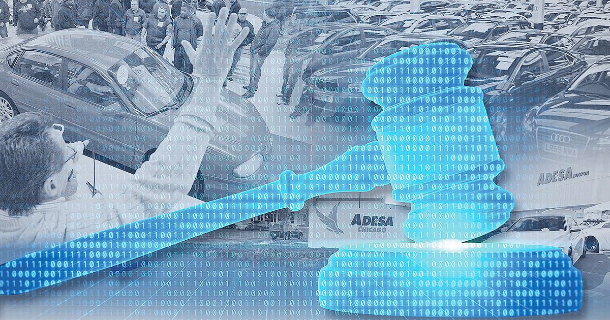 ADESA's bold bid to revamp auto auctions | Automotive News