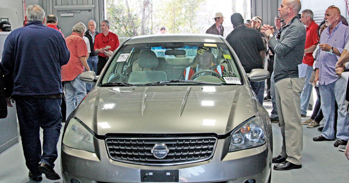Auction companies think outside the block | Automotive News