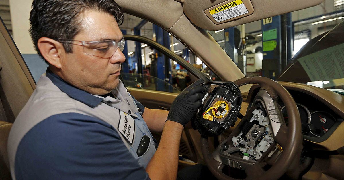 U.S. says 85 million Takata airbags may still face recall | Automotive News