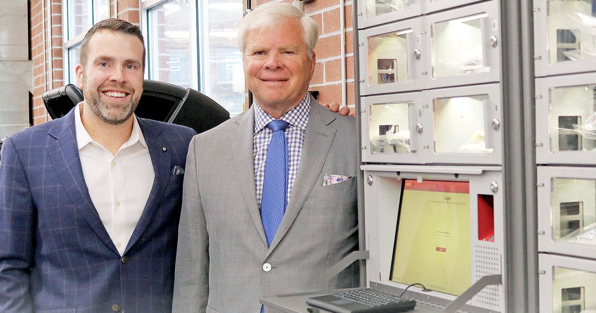 Motorcars Honda finds success in ultra fast service | Automotive News