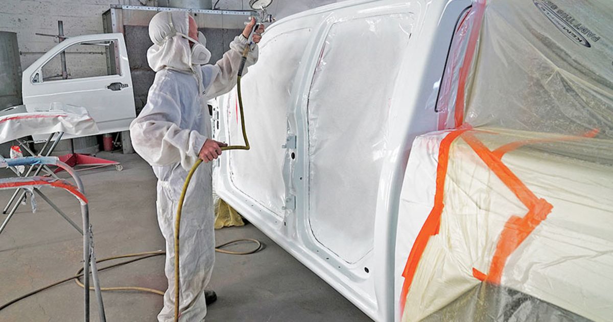 Independent collision repair shops rely on work from dealers ...