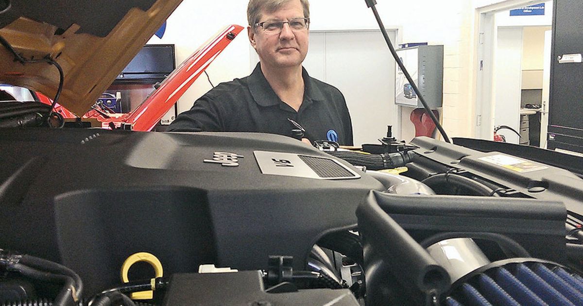 Mopar team lives, breathes Jeep | Automotive News