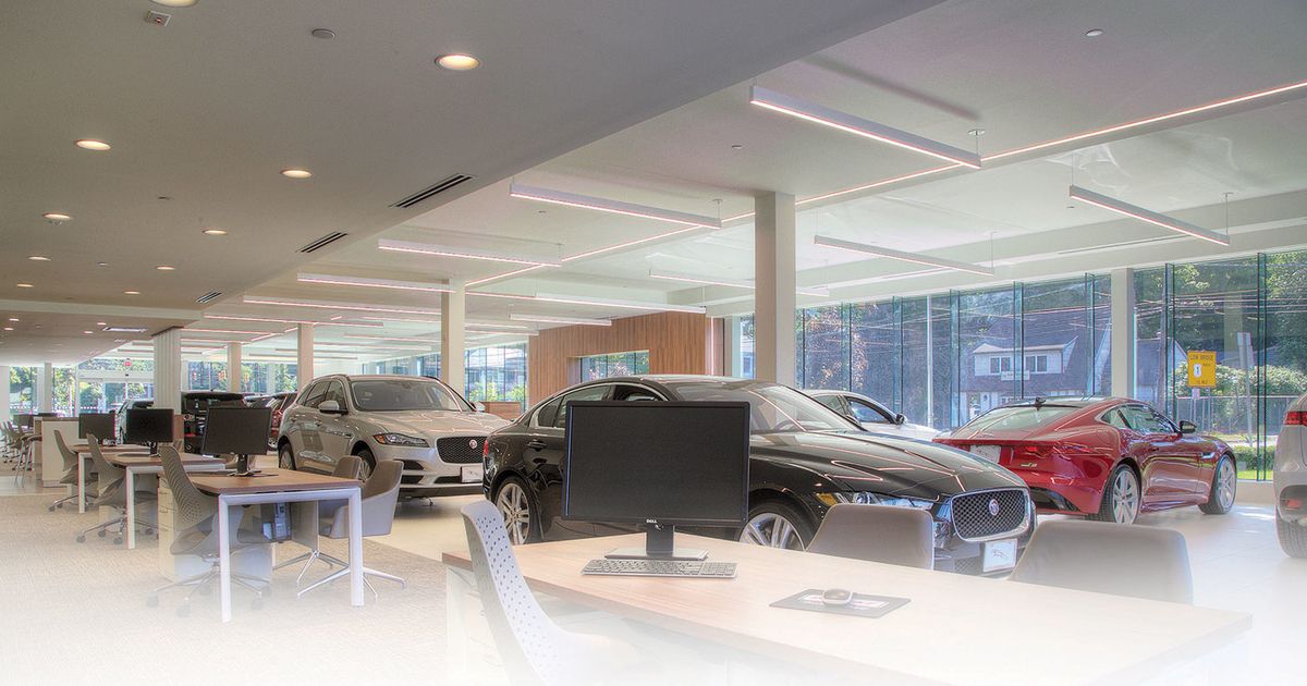 JLR design standards aim to remove walls between service, sales ...