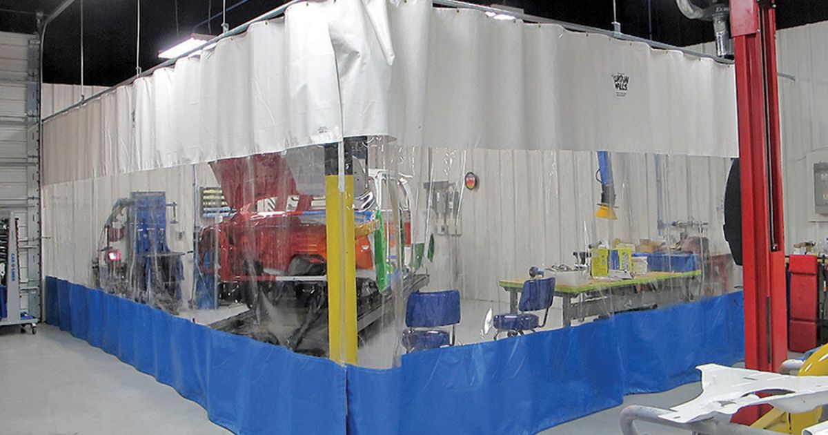 How to contain aluminum dust? | Automotive News