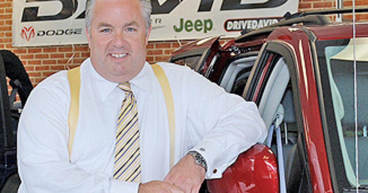 New Chrysler Group leaders regain their dealers' trust | Automotive News