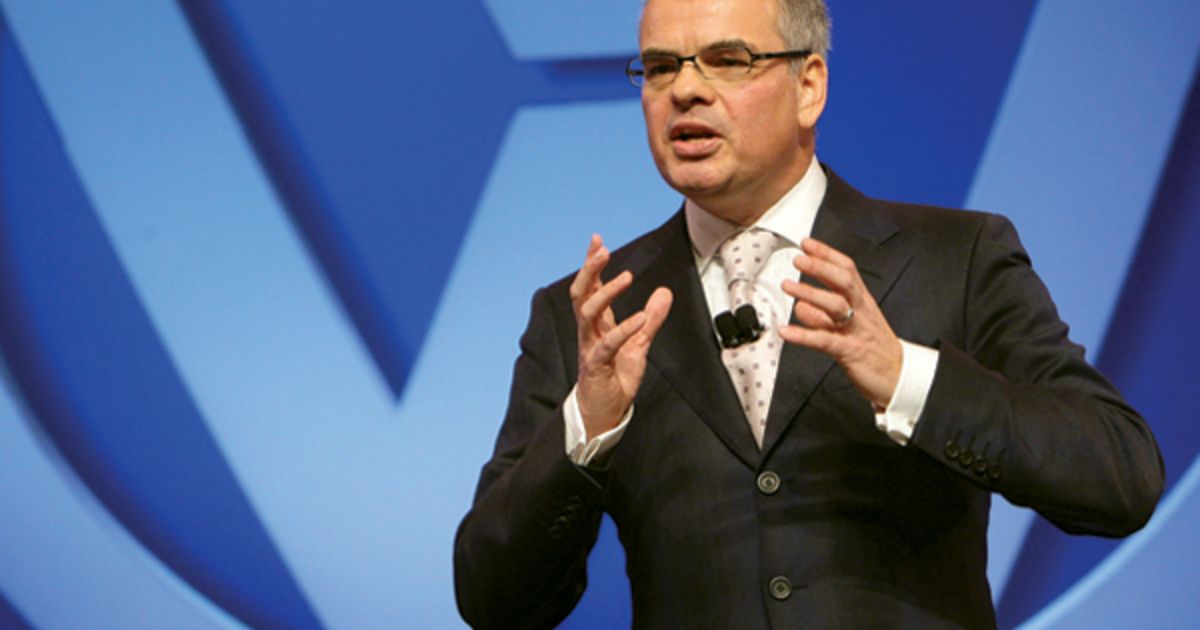 Jacoby: VW has all the tools to become a volume player | Automotive News