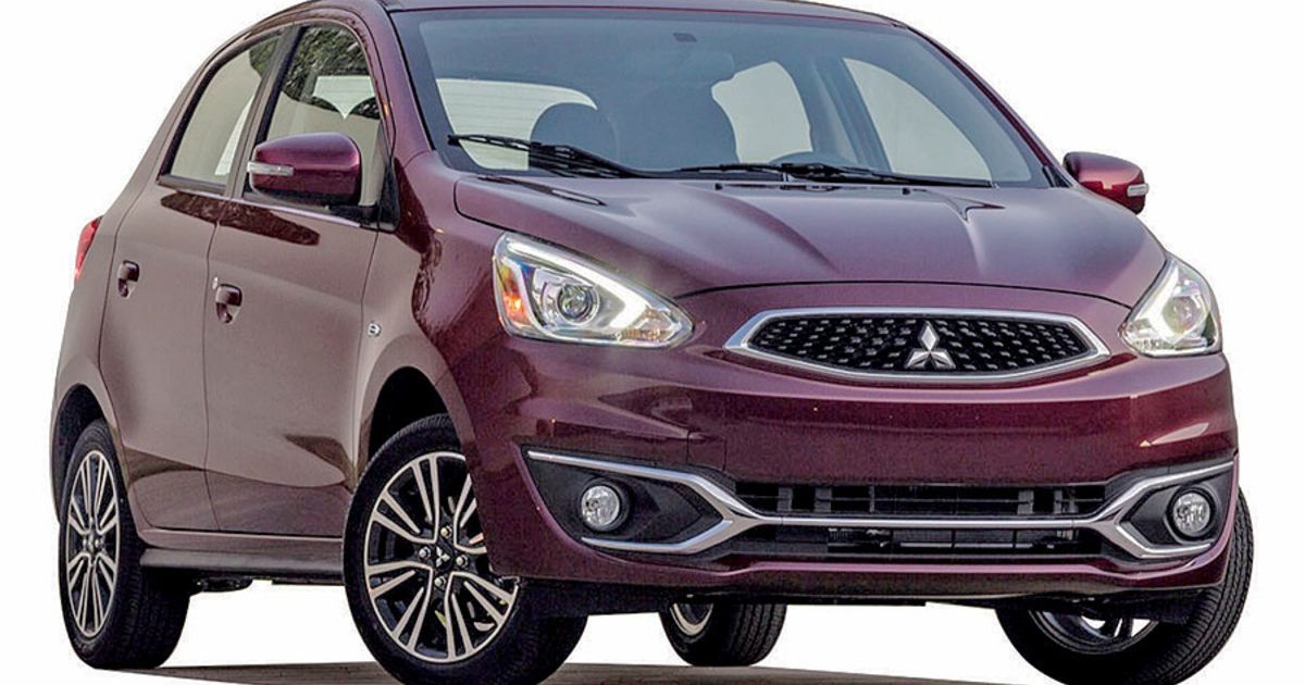 Mitsubishi promises a turbocharged future | Automotive News