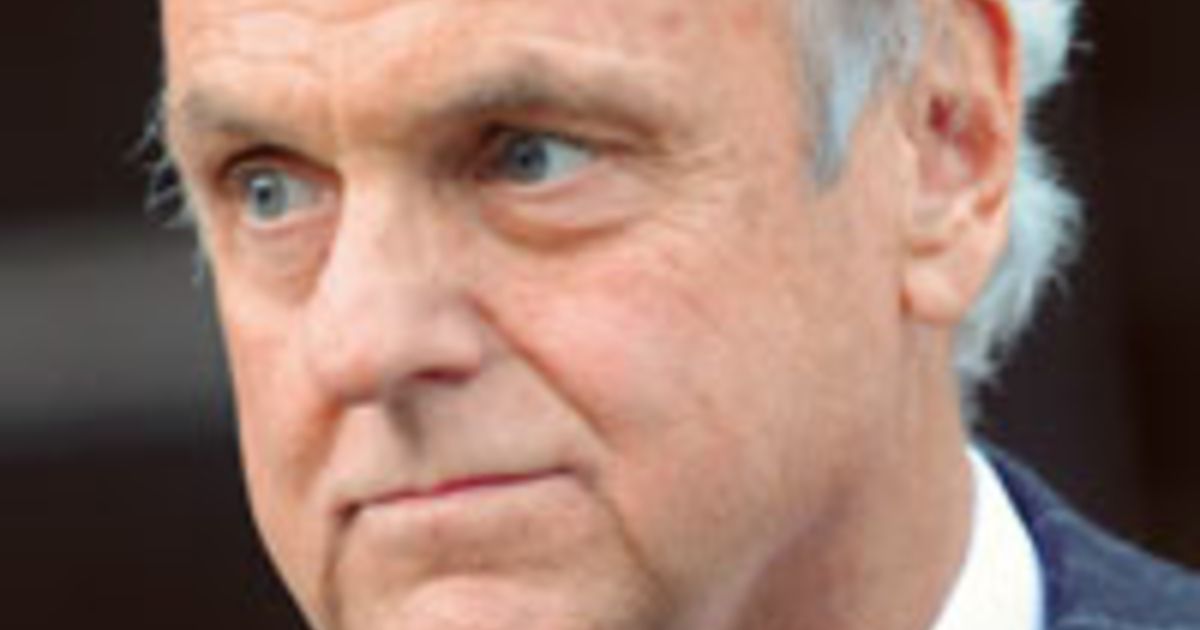 Bankrupt dealer Denny Hecker sentenced to 10 years in prison for fraud ...