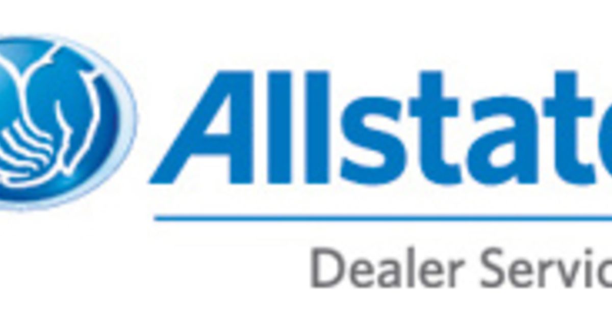 Allstate gives dealers a chance to sell more insurance products ...