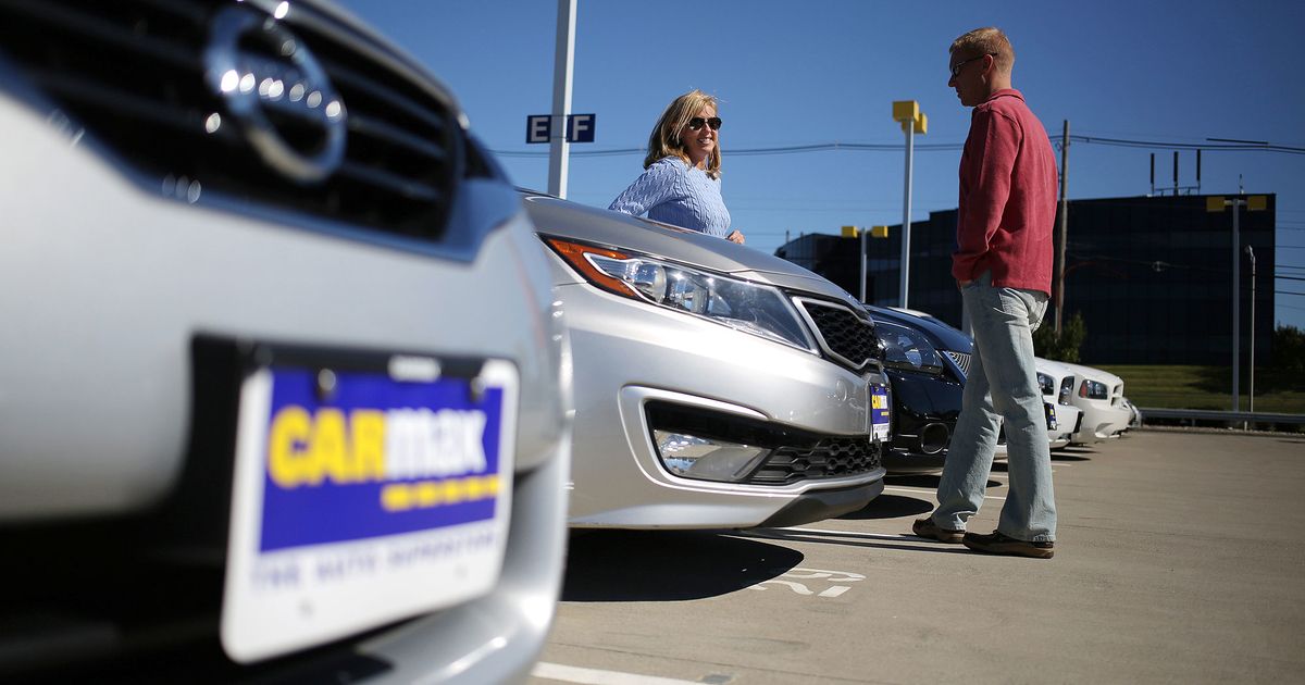 CarMax profits grow; more used-car stores on the horizon | Automotive News
