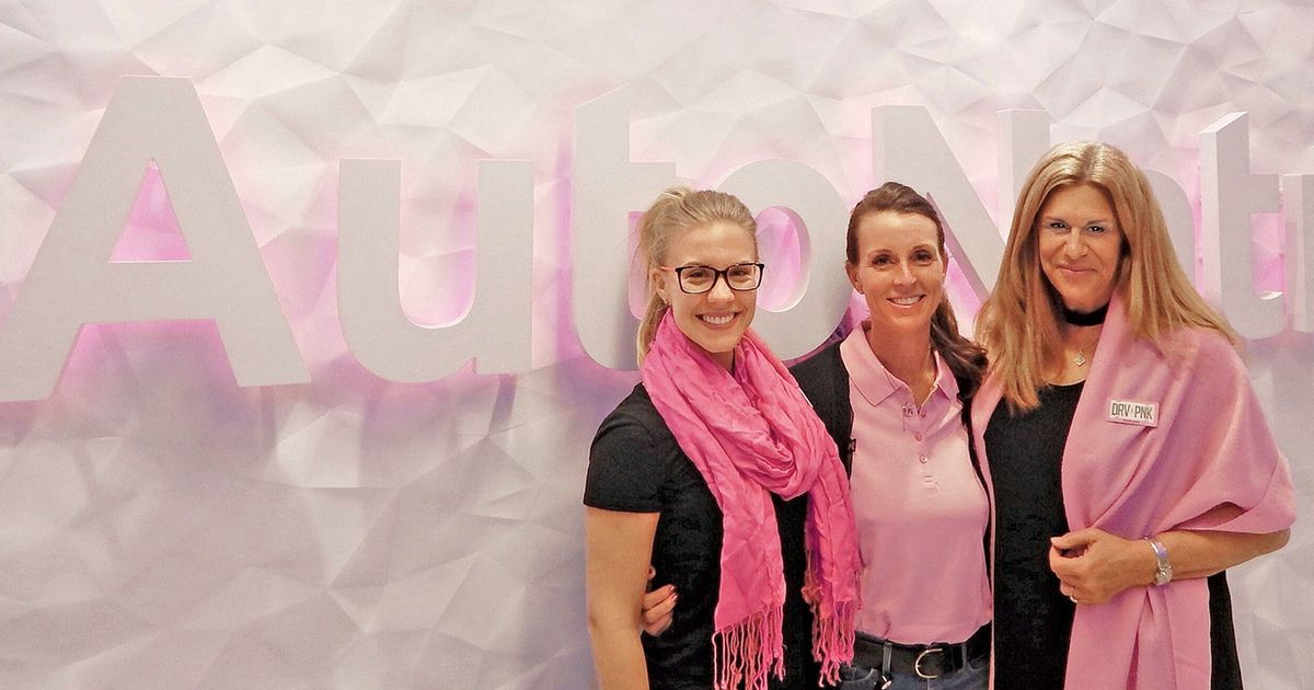 AutoNation employees benefit from company's ties to cancer centers ...