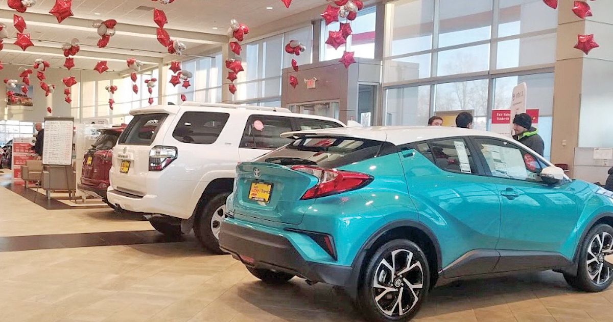 Luther Automotive Group mines data to find customers | Automotive News