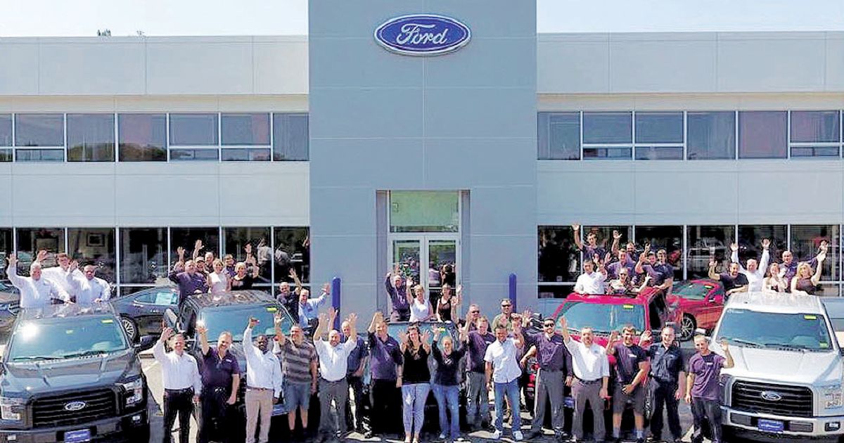 Prime Automotive vaults into top 15 in dealer ranking | Automotive News