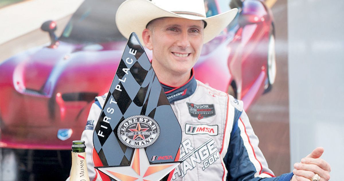 Texas dealer Ben Keating finds success in endurance racing | Automotive ...