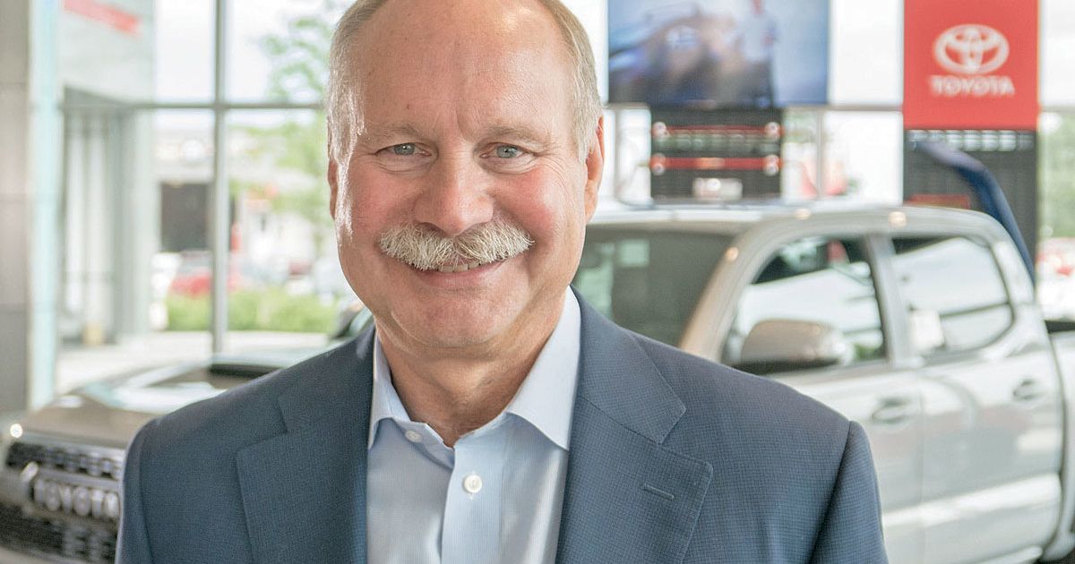 How Steve German harnessed the power of his network | Automotive News