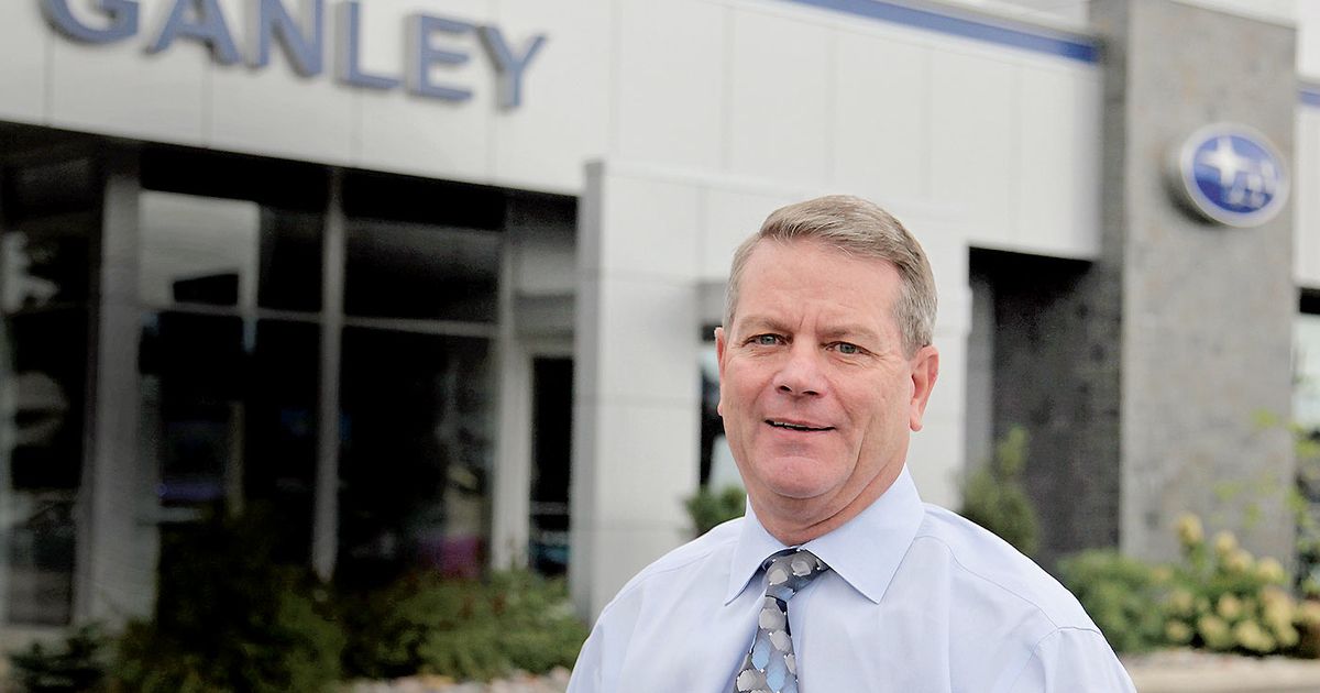 How fixed-ops manager got Ganley in shape | Automotive News