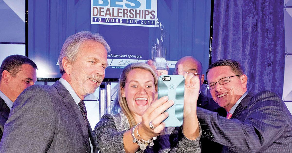 Competition gets tougher every year and dealers embrace the challenge ...
