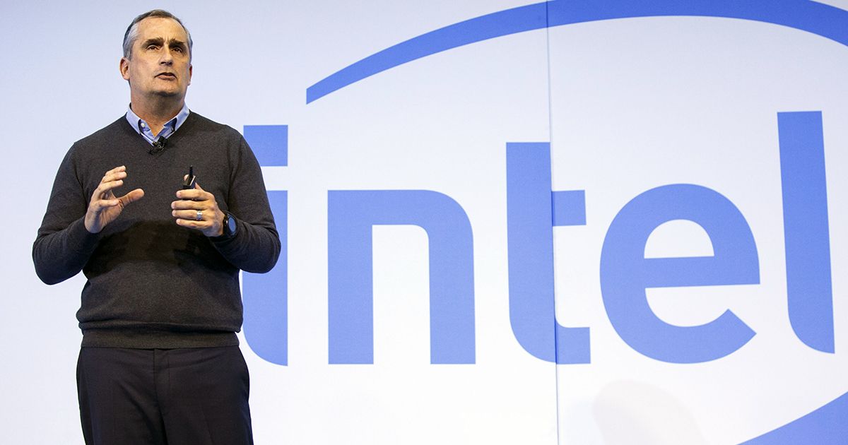 CDK Global names former Intel chief Brian Krzanich as CEO | Automotive News