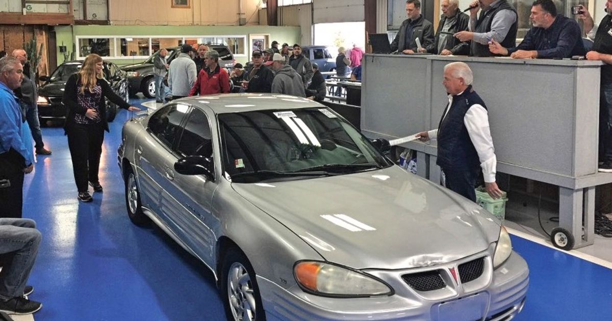 Penn. dealer launches auction for trade-ins | Automotive News