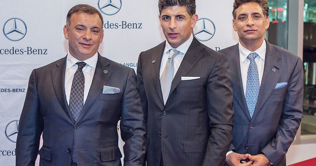 Dilawri Group expands rapidly in Canada | Automotive News