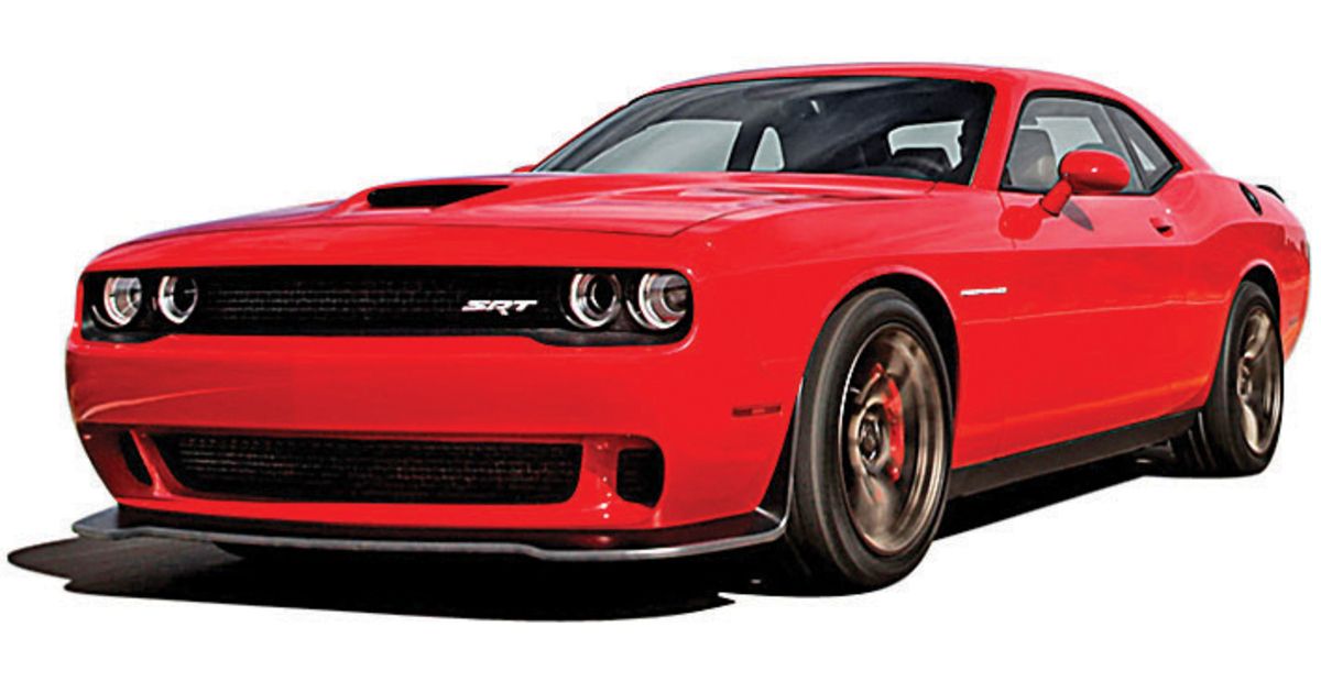 Hot Hellcat may burn dealers | Automotive News