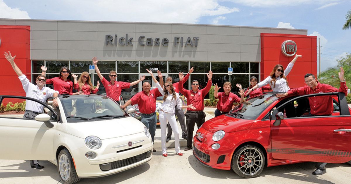 Young, inexperienced and very successful | Automotive News