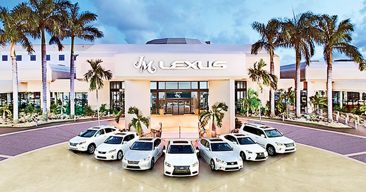 JM Lexus drops middleman to speed sales | Automotive News