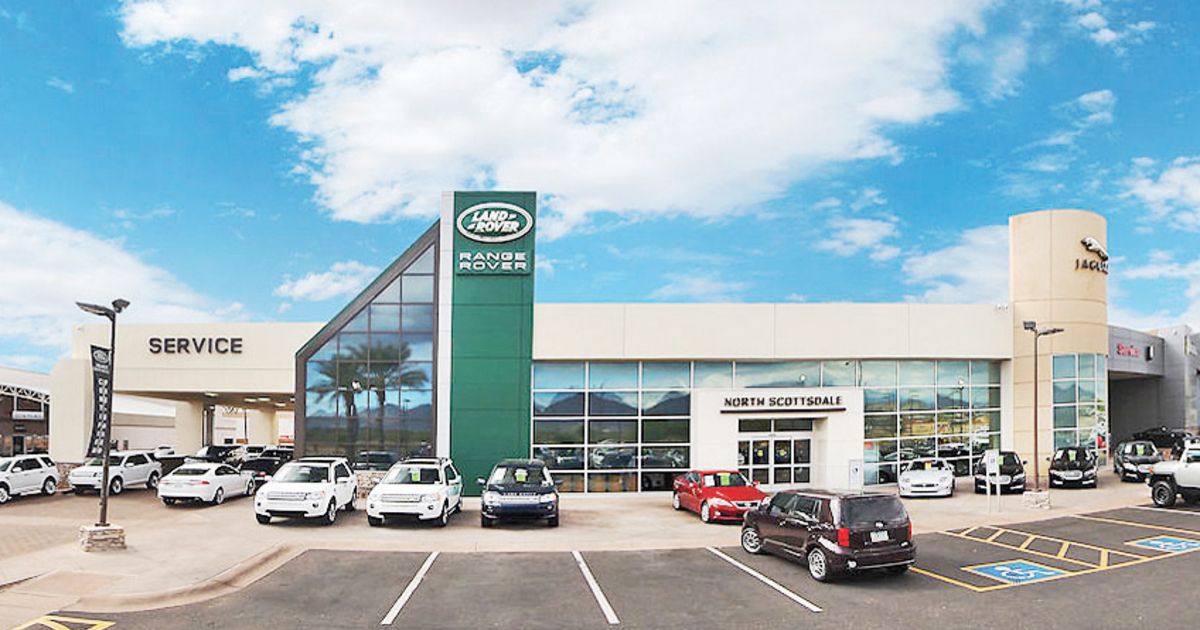 Jaguar Land Rover dealer staff gets taste of luxury | Automotive News